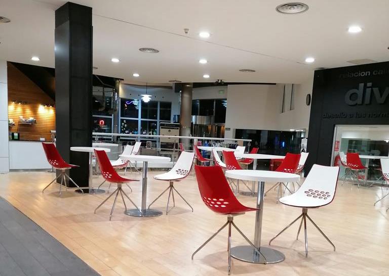 Gimnasio - Heron City - Madrid Las Rozas