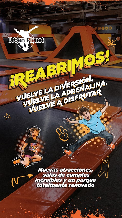 Home - Heron City - Madrid Las Rozas