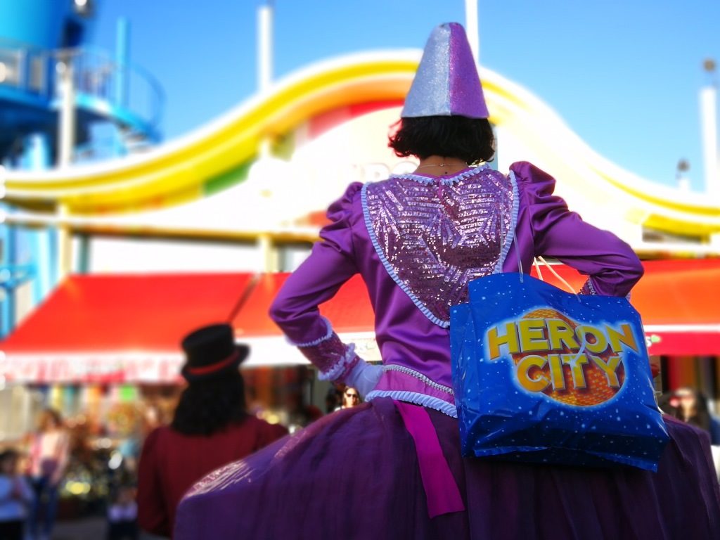 Heron City - Madrid Las Rozas