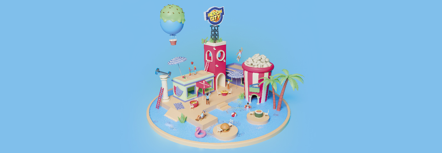 Home - Heron City - Madrid Las Rozas